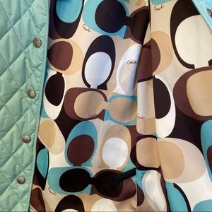 Coach | Jackets & Coats | Nwt Coach Quilted Jacket | Poshmark